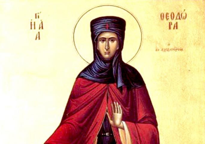 ДЕНЕС Е ПРЕПОДОБНА ТЕОДОРА! Мажи, ова мора да го направите на овој ден