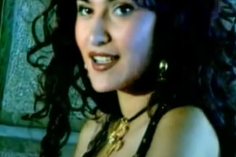 Беше ќелава и носеше перика: Се шпекулираше дека Аркан и ја скратил ...